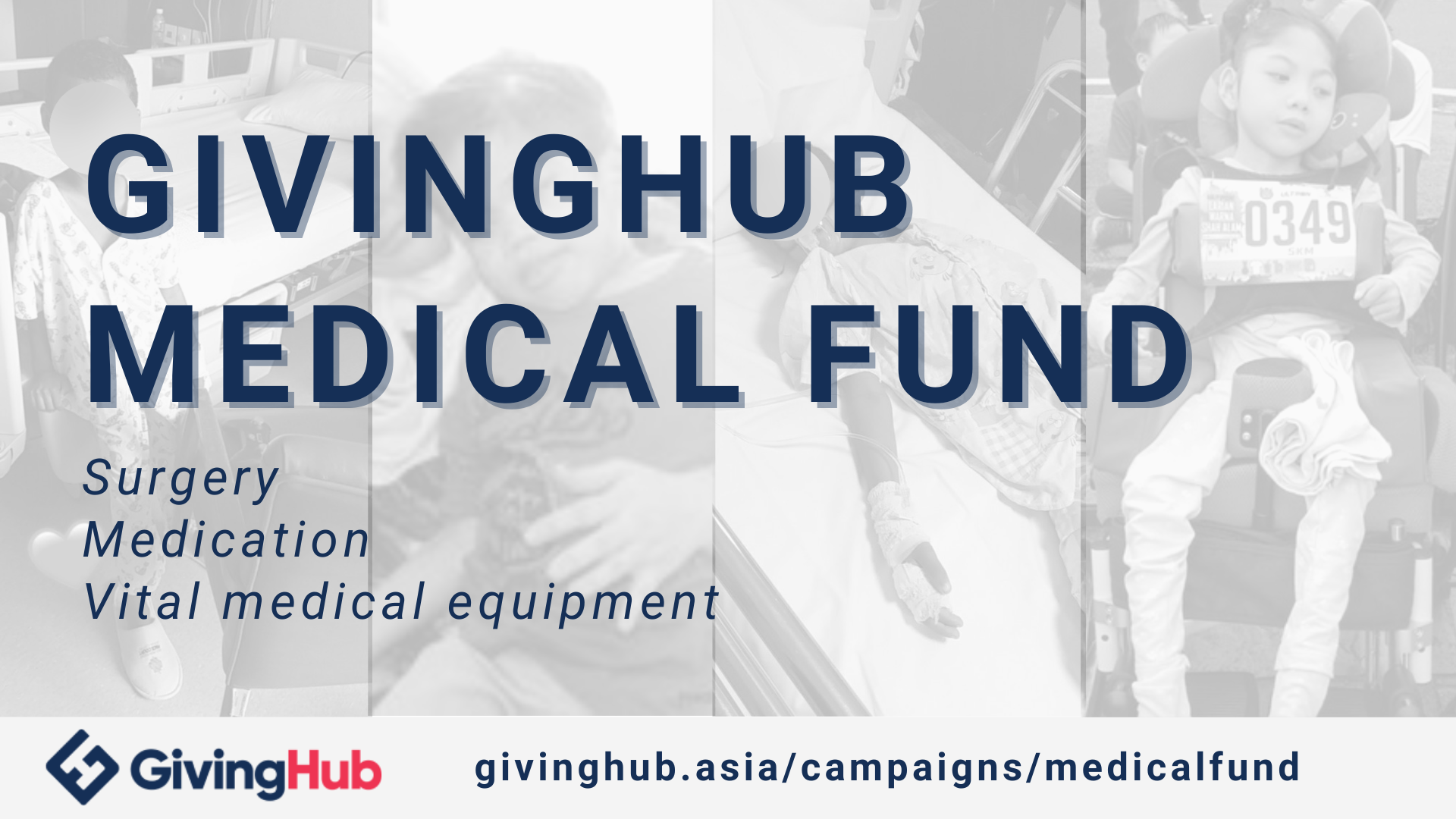 GivingHub - Giving Made Easy